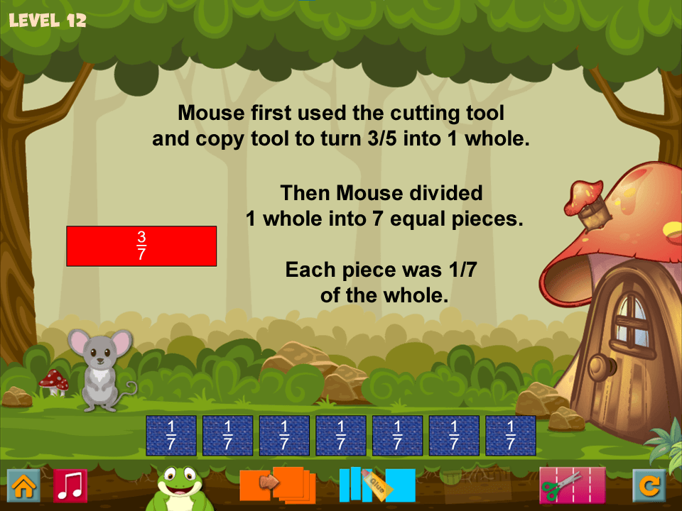 Math Playground Games Division Of Fractions Essentialpassa