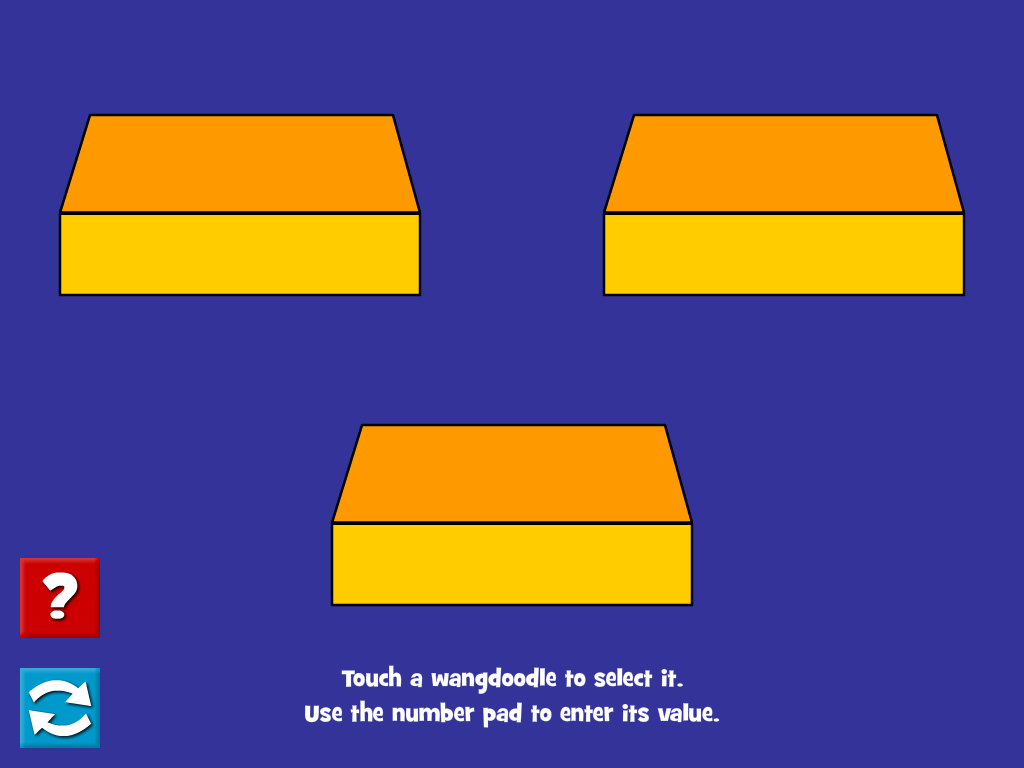 Weigh the Wangdoodles | Math Playground